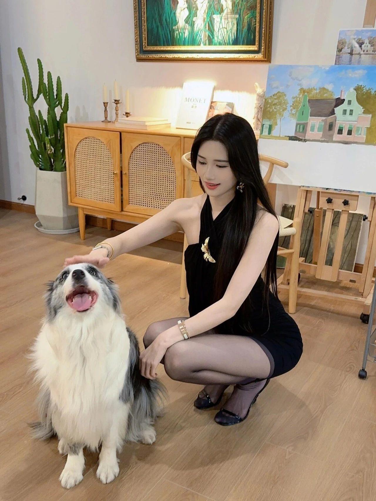 艺术家气质黑丝丨169cm 45kg黑丝+黑裙穿搭指南：打造优雅艺术家气质服饰搭配 - 知乎