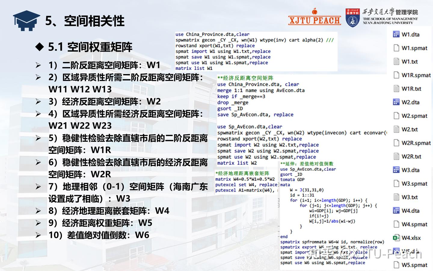 【Stata】如何优雅的做空间计量模型 - 知乎