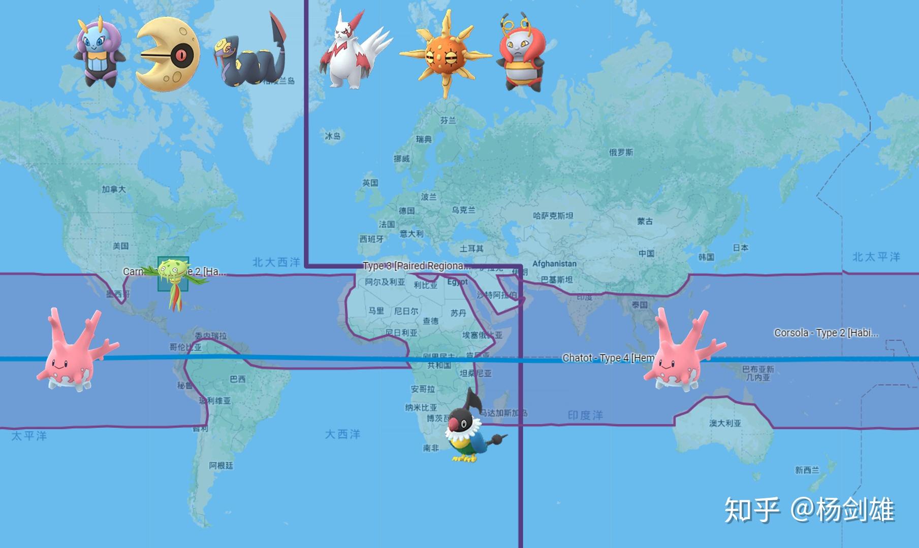 【2019最新】Pokemon GO完全攻略 - 知乎