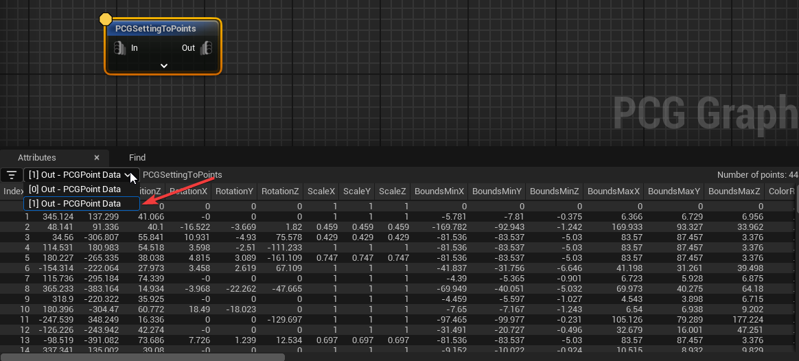 【UE5】将PCGSettings暴露为蓝图参数 - 知乎