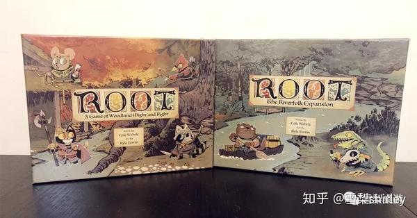 【Root】持续称霸热搜榜单第一名，萌萌的ROOT你玩了吗？ - 知乎