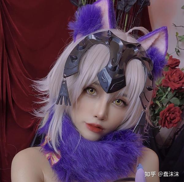 Byoru写真合集:Jeanne D’Arc - 知乎