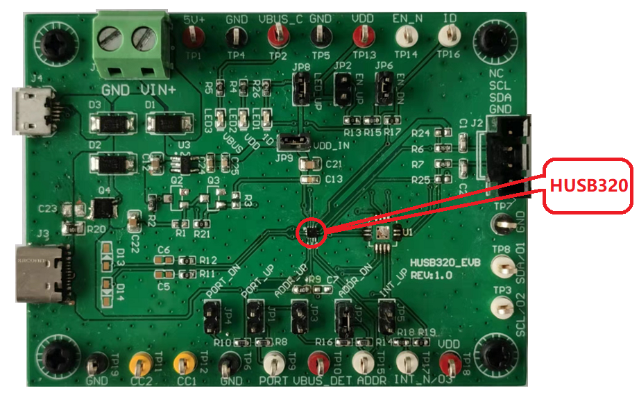 CC逻辑控制芯片(CC Logic)HUSB320，简单实现接口升级 - 知乎