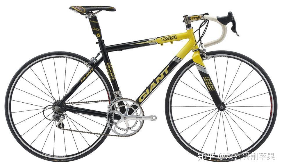 2023户外攻略（203）：捷安特TCR 的完整历史（骑行指南67） - 知乎