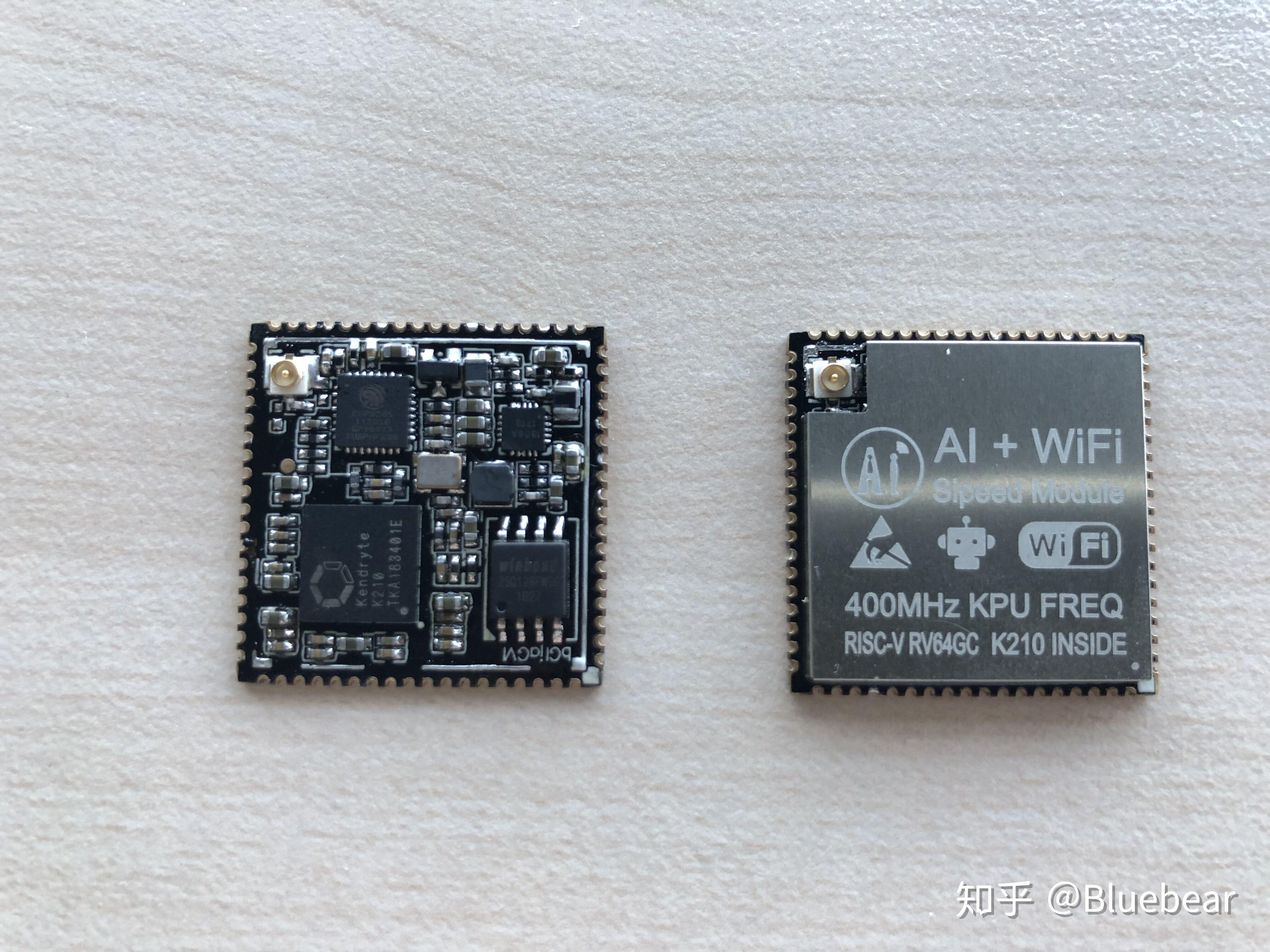 如何评价嘉楠耘智的勘智K210芯片？ - 知乎
