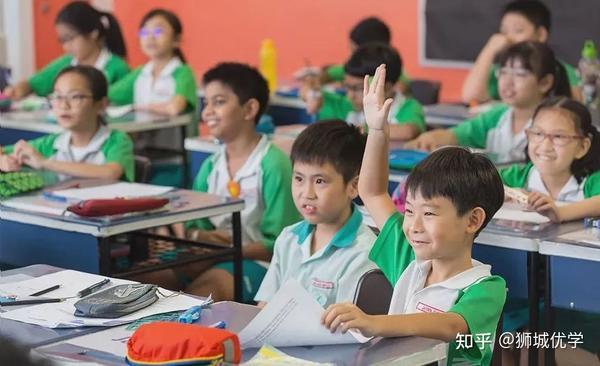 低龄留学新加坡究竟有哪些优势？ 知乎