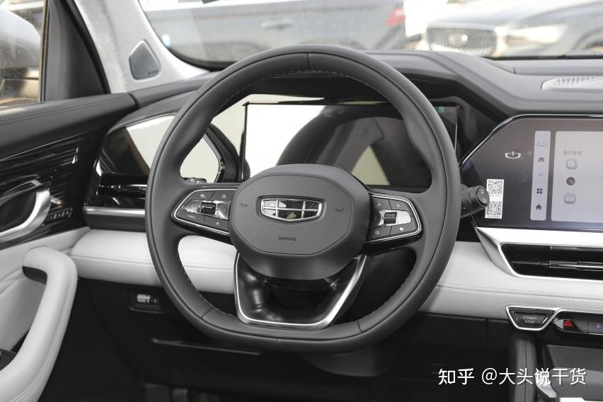 月花费5305元， 搭载2.0T+8AT的星越L值得入手吗？ - 知乎