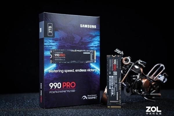 三星990 PRO首发评测 自我超越再铸重器 - 知乎