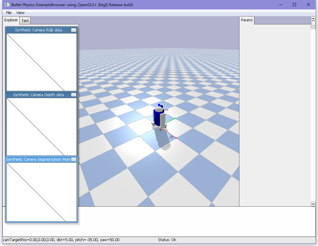 PyBullet笔记（二）从hello world开始的杂谈（引擎连接，URDF模型加载，查看信息） - 知乎