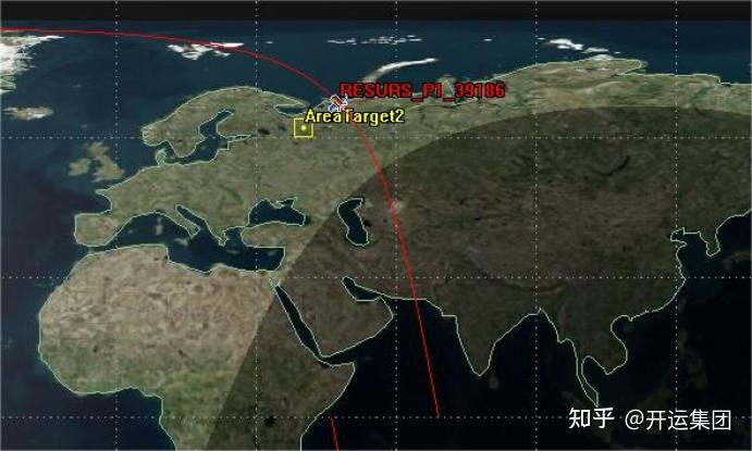 太空报告 | 关于俄罗斯Resurs P1卫星解体事件始末及分析 - 知乎
