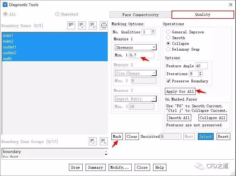 Fluent Meshing | 完整流程 - 知乎