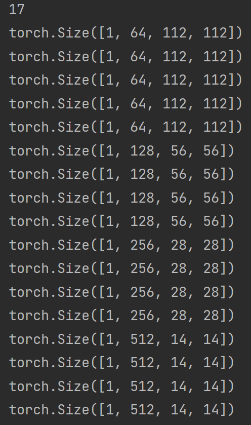 基于Pytorch实现卷积神经网络feature map/特征图可视化（以残差网络ResNet18为例） - 知乎