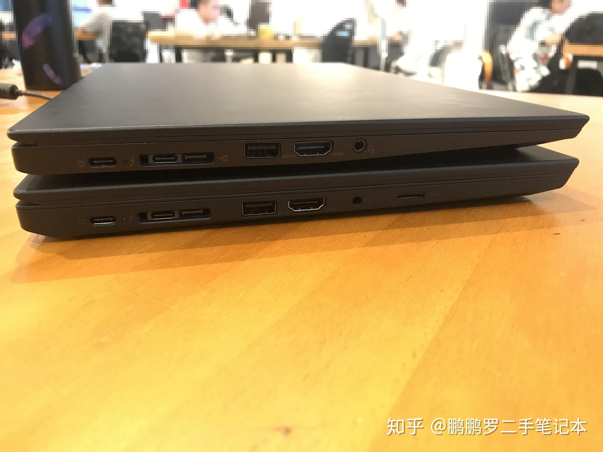 T490-T490s横向对比简评 - 知乎
