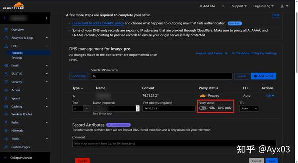 Vercel + Cloudflare = 重定向次数过多？Cloudflare + Vercel err_too_many_redirects 解决方法 - 知乎