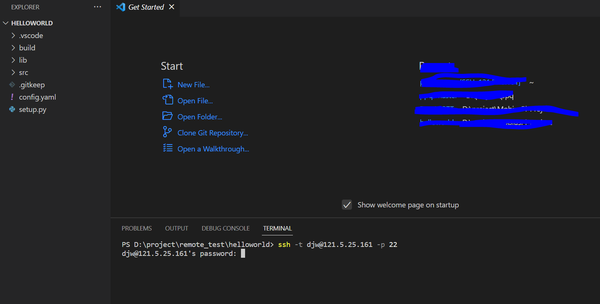 VScode实现本地与远端同步开发的两种方式 - 知乎