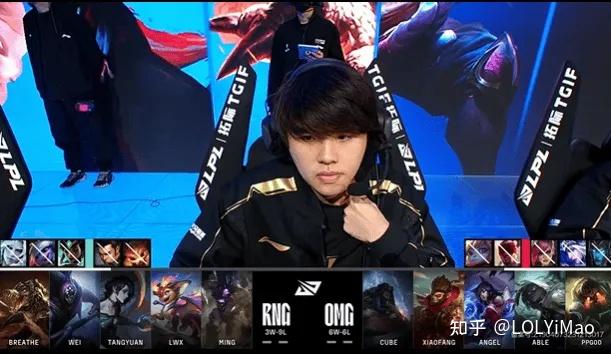 2024 LPL 春季赛RNG 2-0 OMG - 知乎