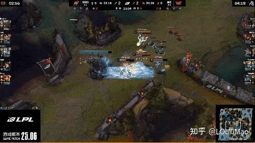 WBG 1-0 WE：运营团战全面压制，WBG水到渠成赢下比赛 - 知乎