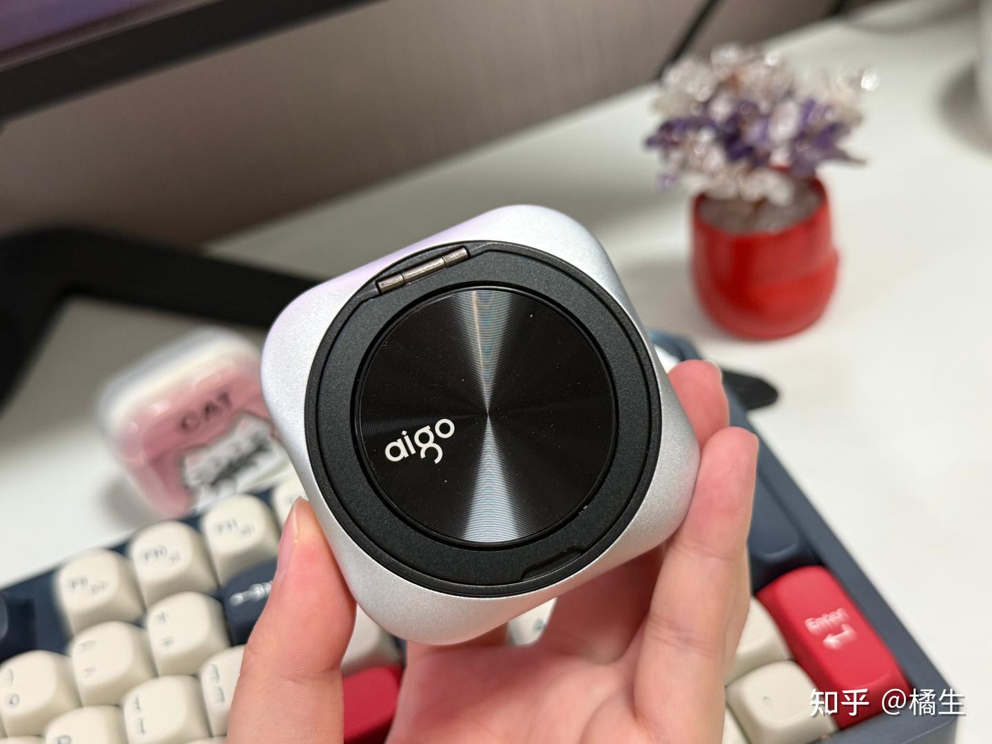 手机外接存储怎么选？618 aigo存储选购推荐 - 知乎