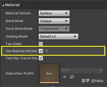 UE4中的混合材质新流程 —— Workflow of Material Layers - 知乎