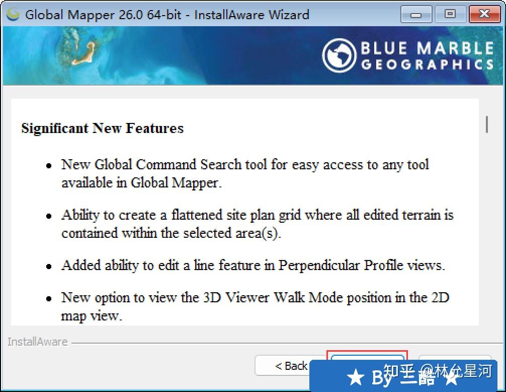 Global Mapper 26软件下载、安装激活教程含安装包下载 - 知乎