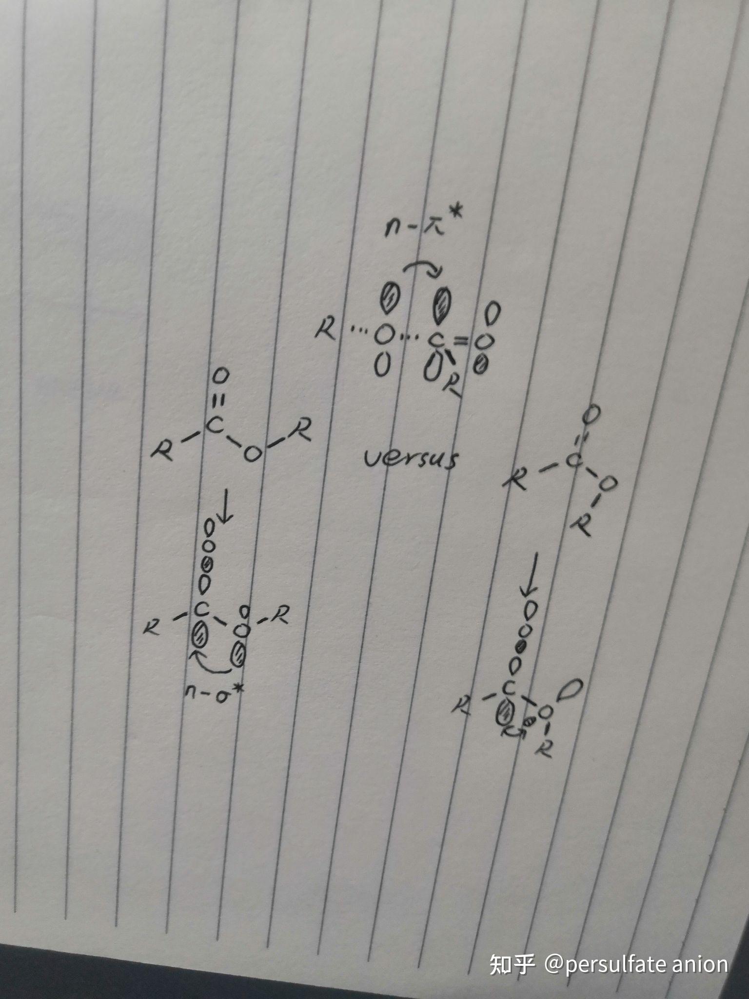 有味道的结构化学 Day.7.从CH2SF4看给体-受体相互作用 - 知乎