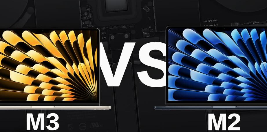 MacBook Air M2和M3怎么怎么选？一文看懂规格比较与选购指南 - 知乎