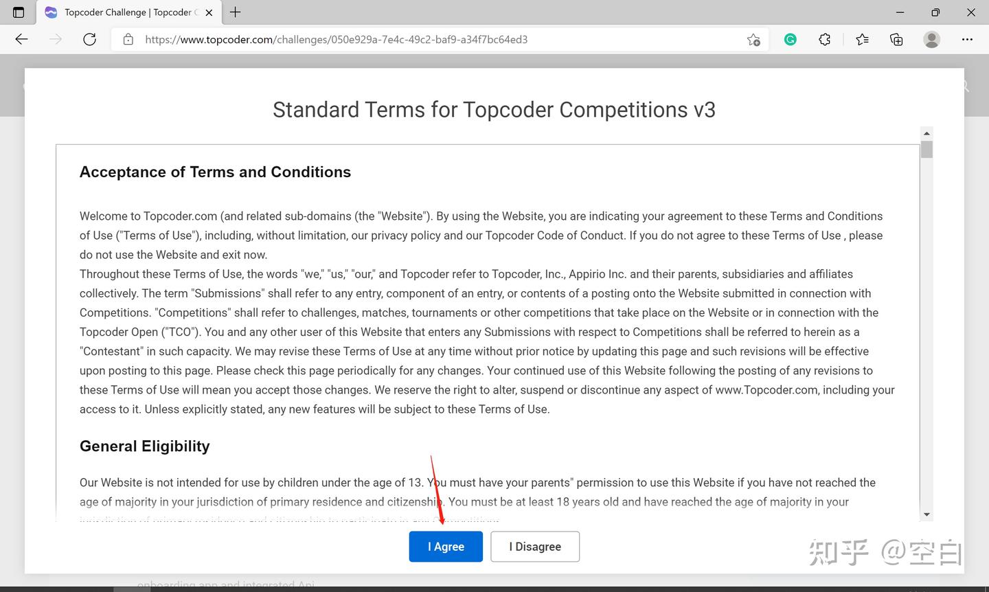 如何在Topcoder众包平台上参赛？ - 知乎