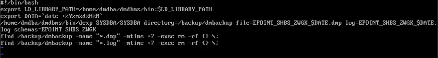 虚拟机xfs文件系统因根分区爆满损坏修复 - 知乎