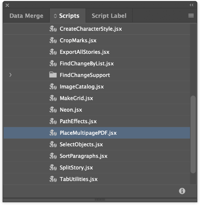 如何在 Adob e InDesign 中导入 多页PDF - 知乎