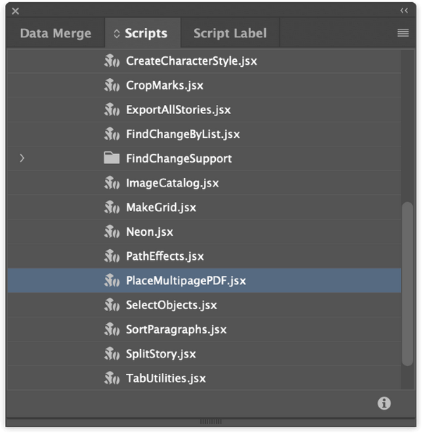 如何在 Adob e InDesign 中导入 多页PDF - 知乎
