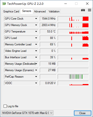 【新卡测试】MAX-Q 1070显卡性能测试&分析评价 - 知乎
