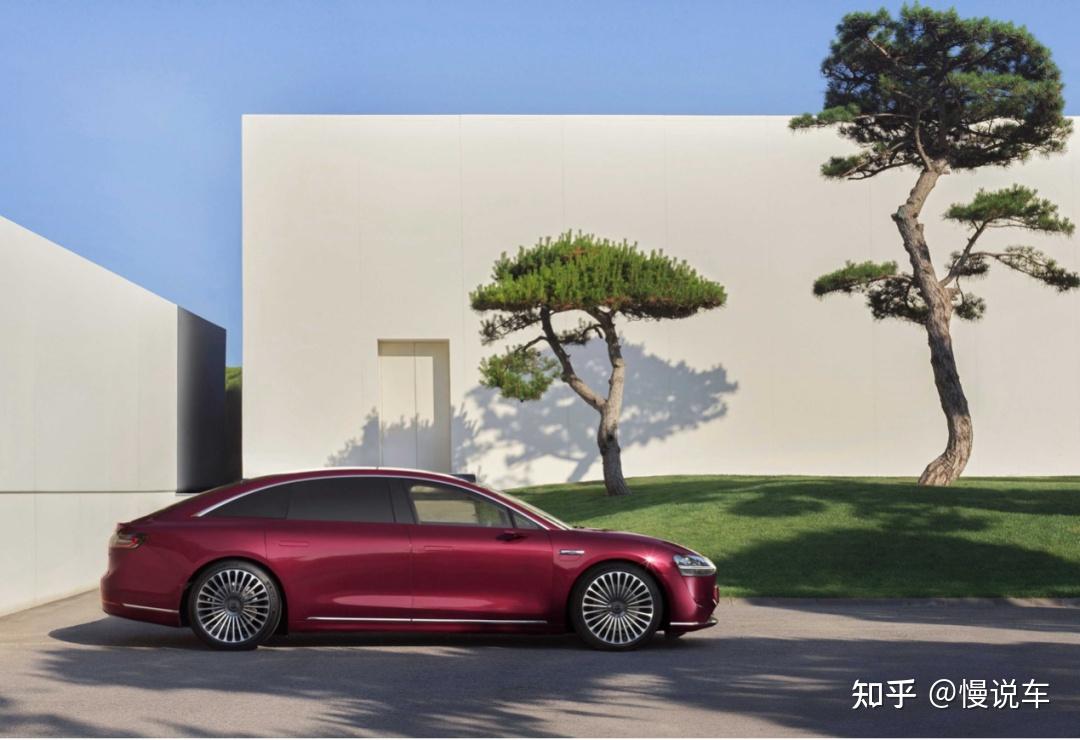 升级搭载4颗激光雷达，搭载1.5T增程器 享界S9增程版首发亮相 - 知乎