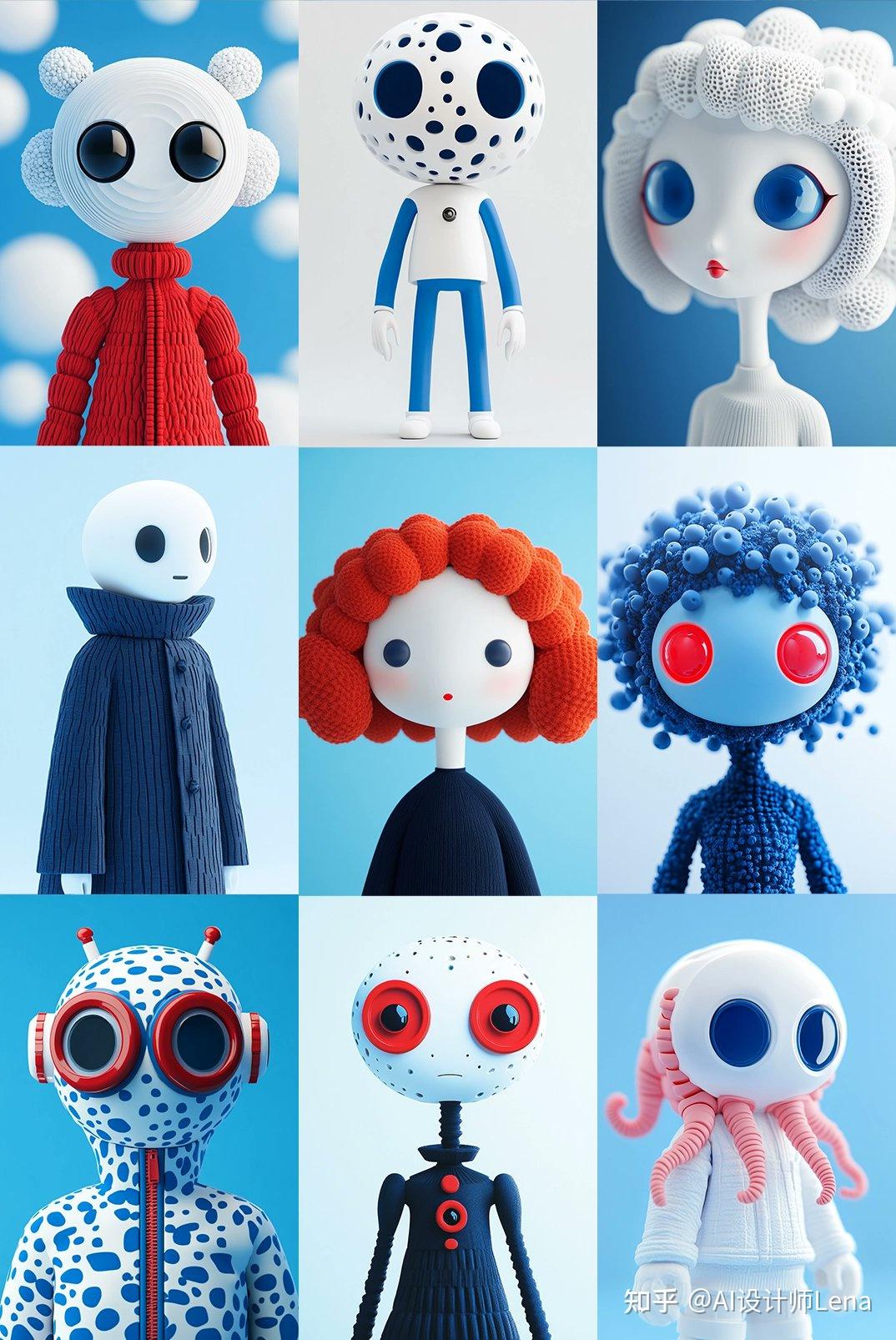 硬控MJ 全网最全sref码网站合集&博主推荐 - 知乎