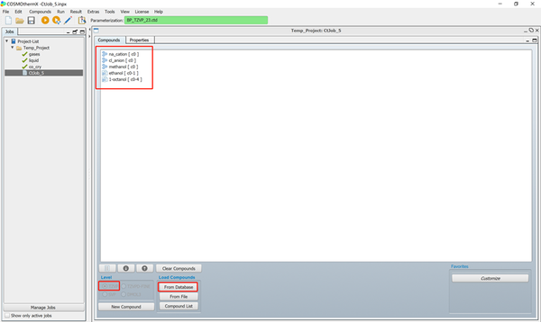 COSMOtherm计算气体、液体、共晶、固体的溶解度（Solvation Chemistry） - 知乎