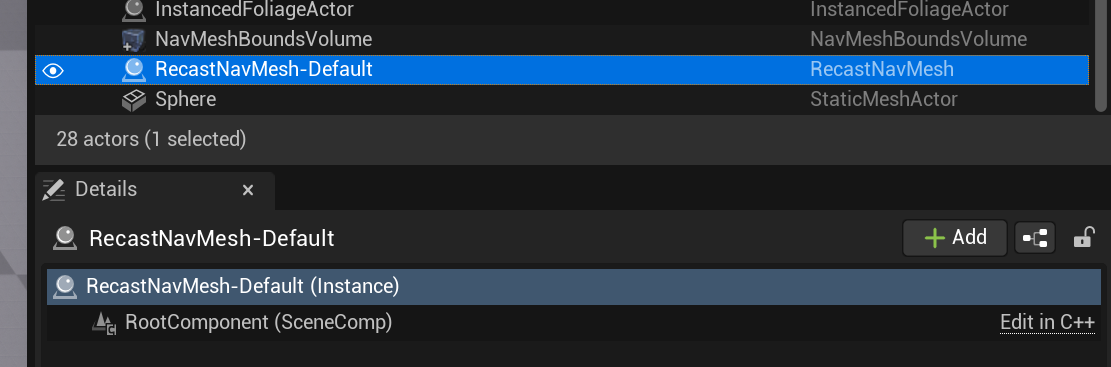 虚幻引擎 NavMesh 导航寻路系统原理机制源码剖析 - 知乎