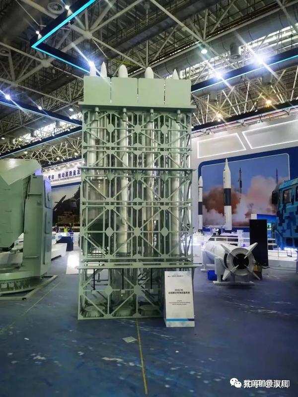 细说我国精确制导武器FM-3000防空导弹系统！ - 知乎