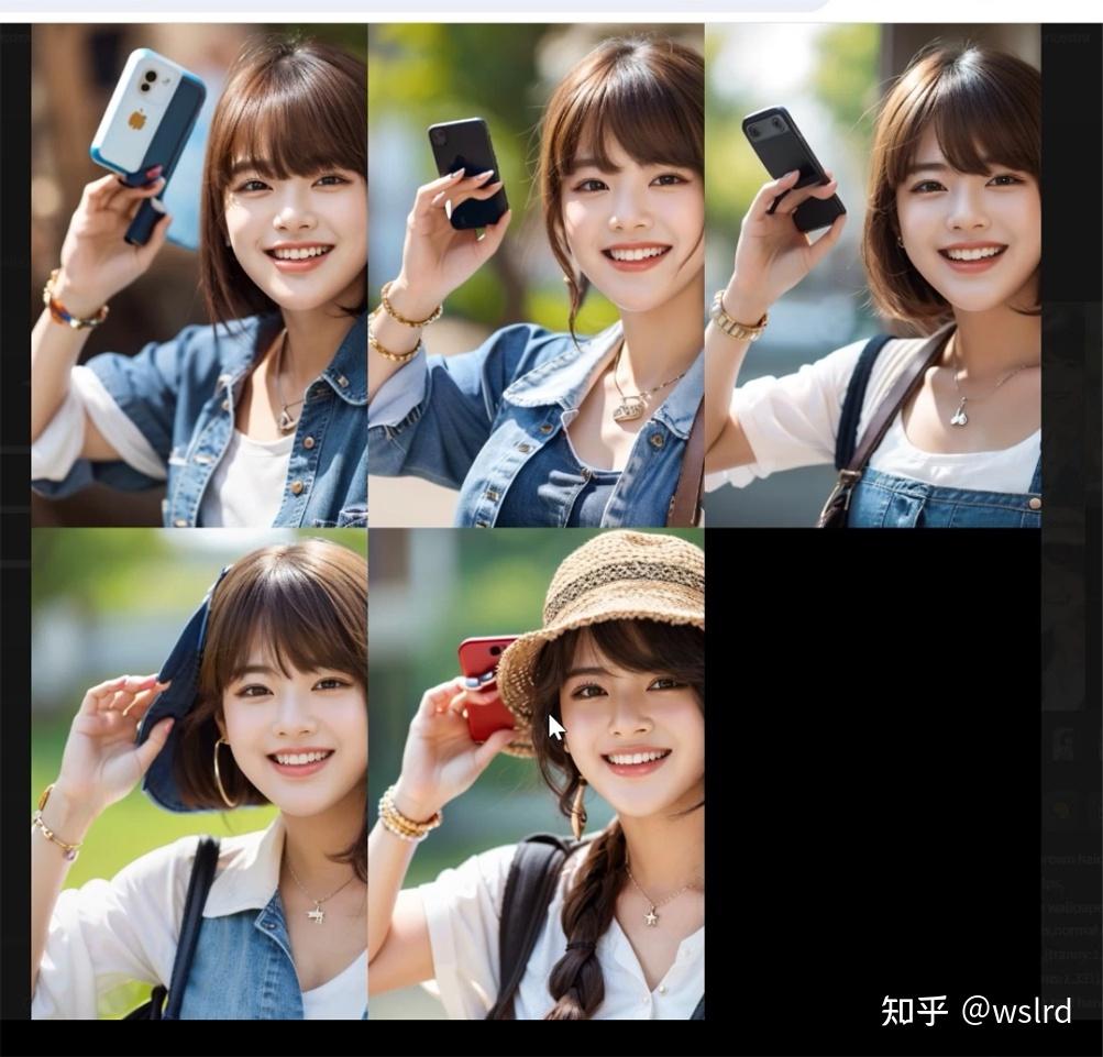 【Stable Diffusion】人物写实图像高质量生成和手部修复(一) - 知乎