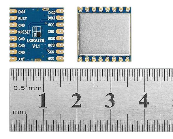 思为无线SX1280 lora模块如何选择及模块特点 - 知乎