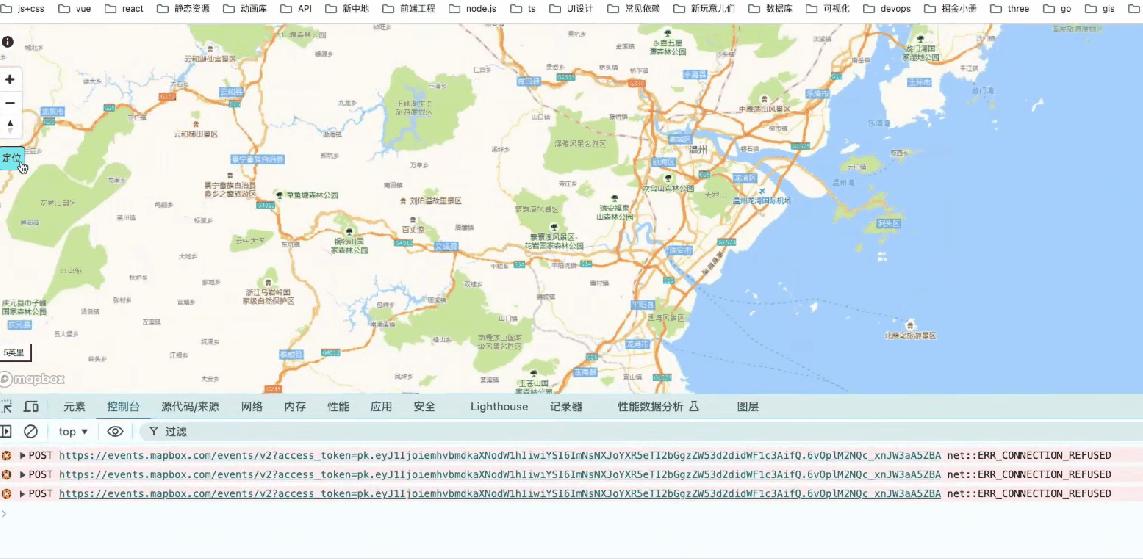 2025Mapbox零基础入门教程（14）定位功能 - 知乎