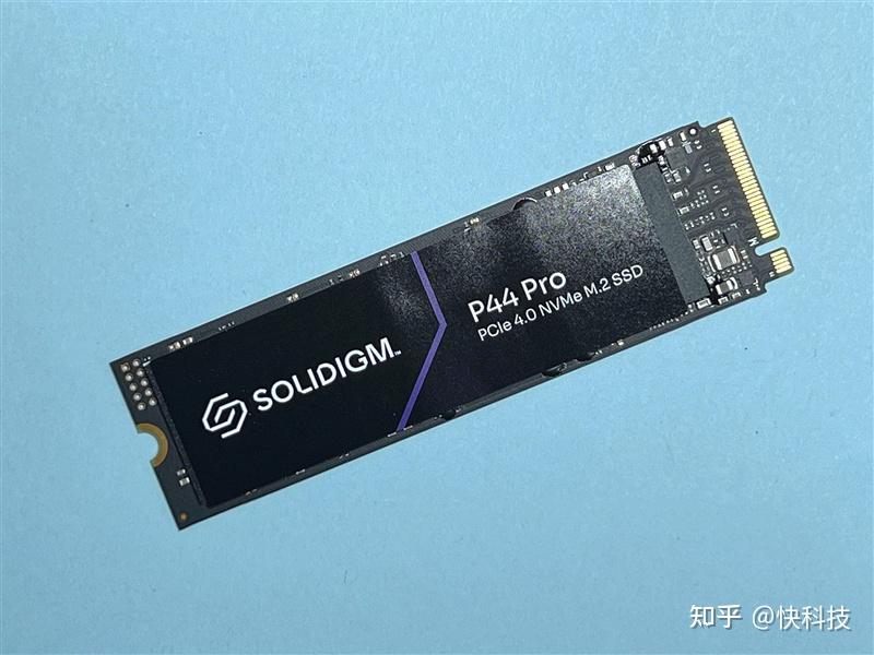 首秀就冲上PCIe 4.0 SSD巅峰！Solidigm P44 Pro 1TB评测：缓外也有1.4GB - 知乎