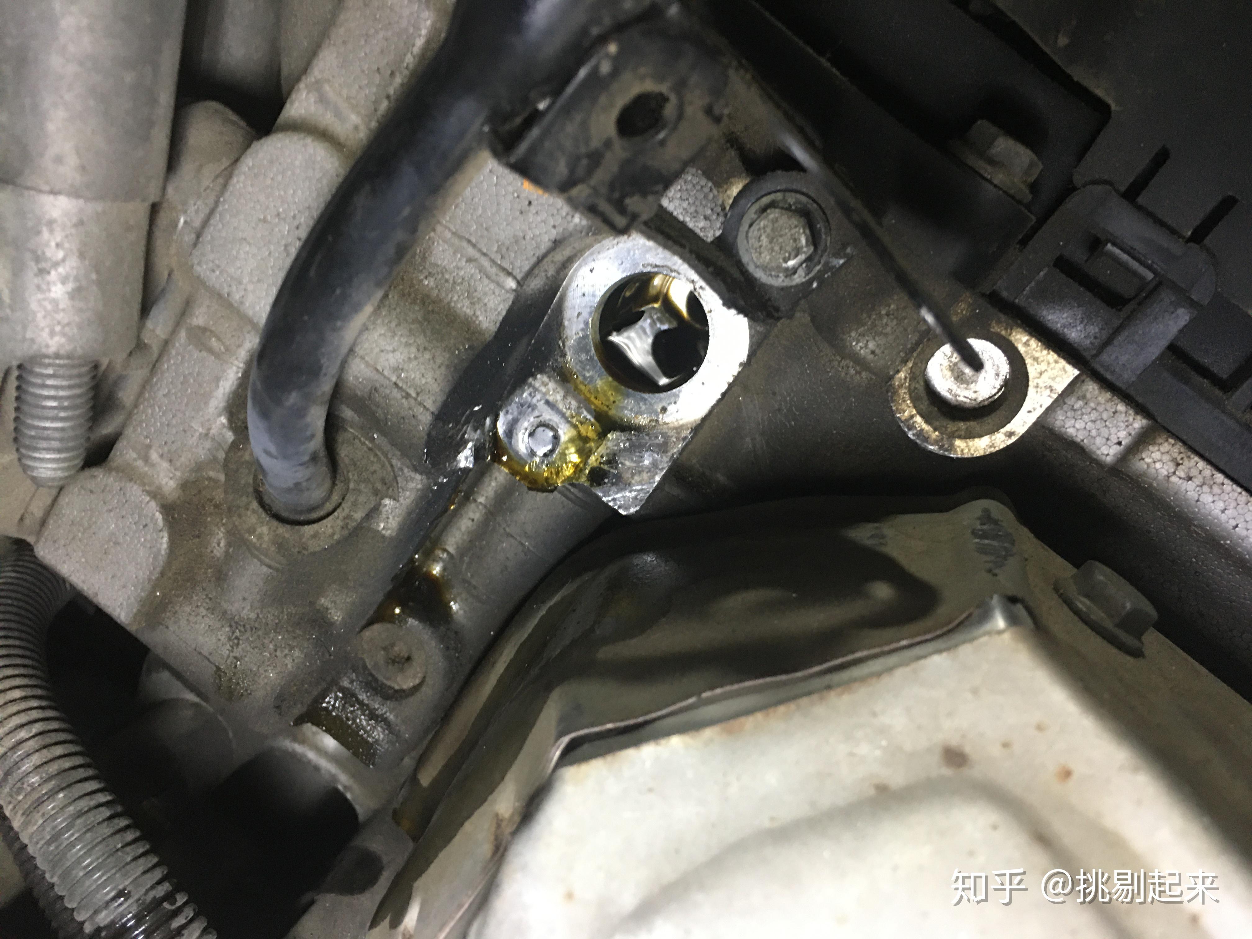 关于MINI R56 N16B16一些记录-（二十四）故障码2845-P0015后续（排气端电磁阀） - 知乎