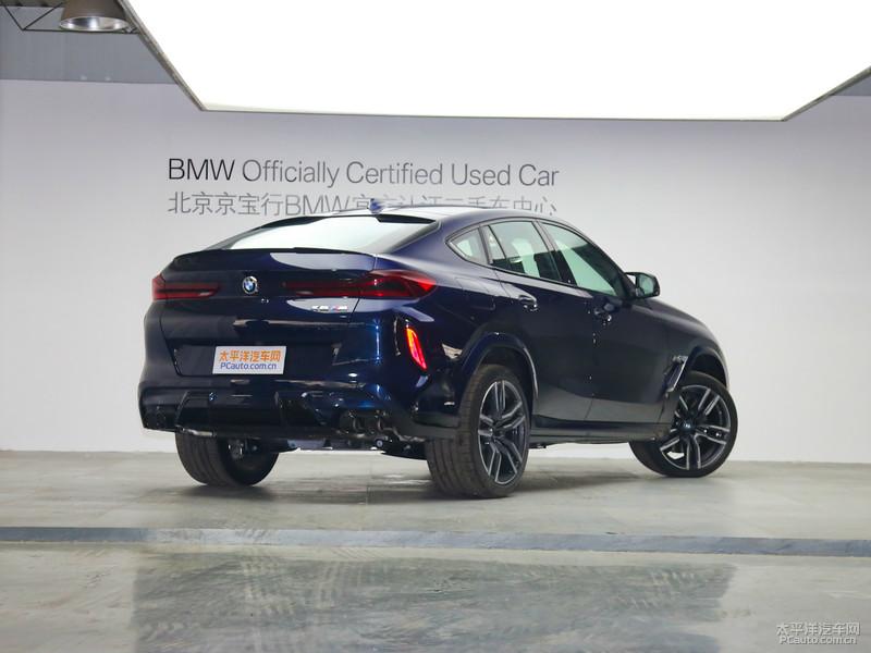 售143.89万起 新款宝马X5 M/X6 M上市 - 知乎