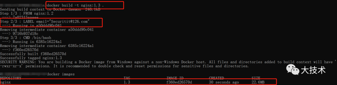 Dockerfile MAINTAINER和LABEL指令 语法解析 - 知乎