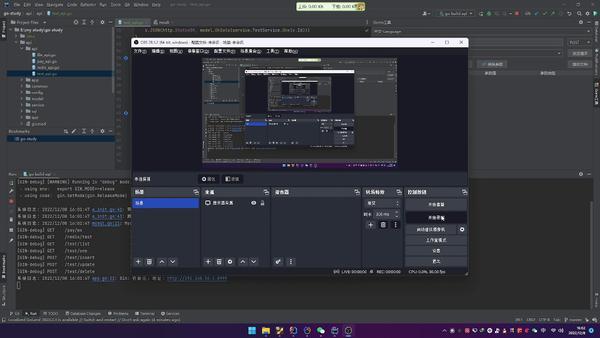 Goland的插件Gorm，一个强大的插件用于代码生成框架导航功能！ - 知乎