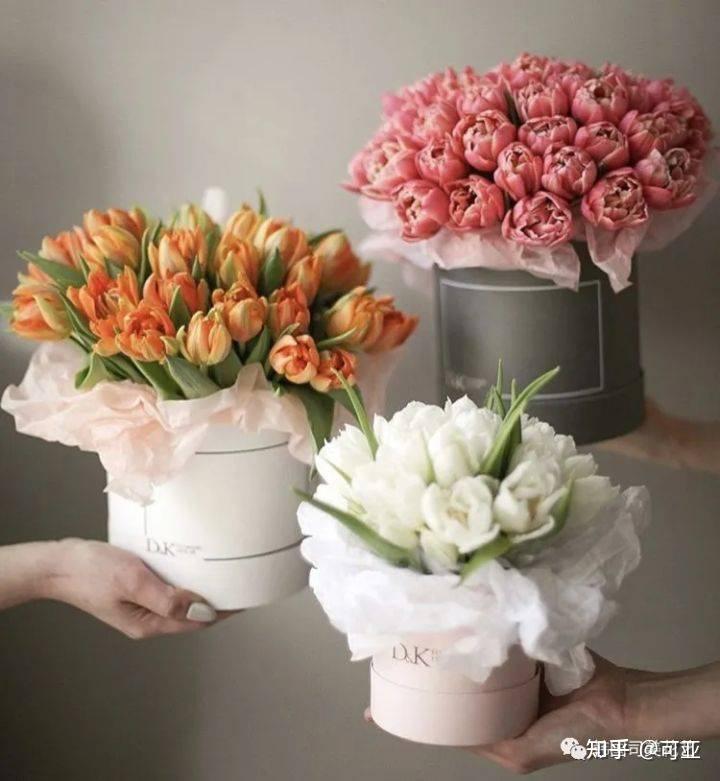 韩式花盒设计的秘诀，你知道多少？|阿米亚花艺 - 知乎