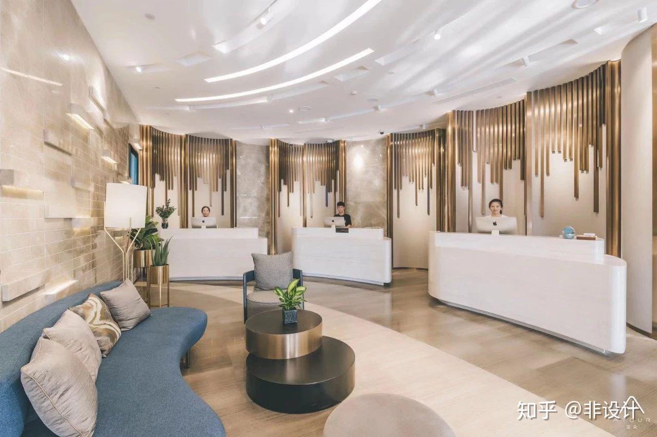 上海亚朵酒店设计 - 知乎