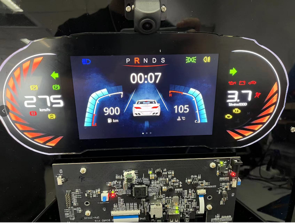 SUNPLUS关于iCockpit的方案_基于soc8368u和8268k - 知乎