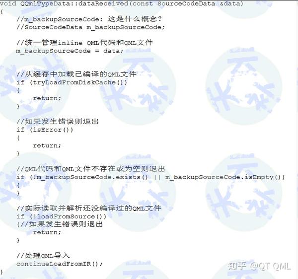 Qt原理与源码分析之qml文件加载和编译过程 知乎
