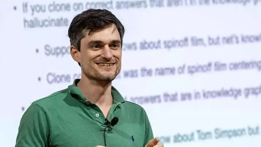 刚加入Anthropic的OpenAI联创John Schulman，又离职了！ - 知乎