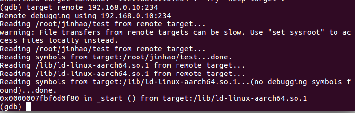 gdb与gdbserver的安装与使用 - 知乎